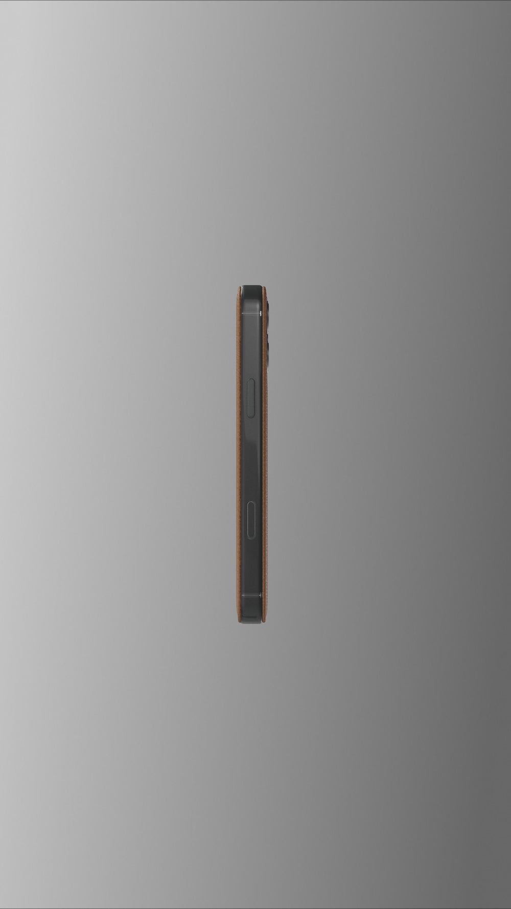 Coque iPhone 17 Pro Max en cuir luxe – MagSafe